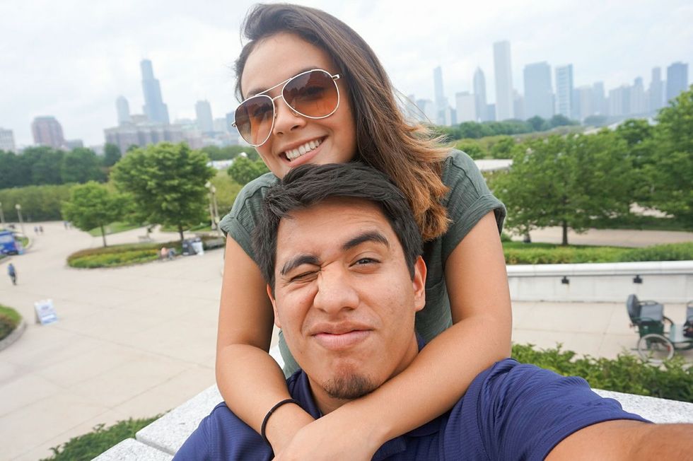 10 Things I Love About My Girlfriend