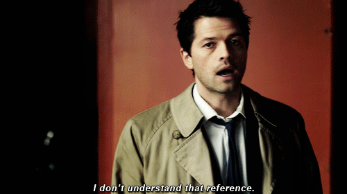 20 Reasons Why Castiel Is The Best Character On "Supernatural"