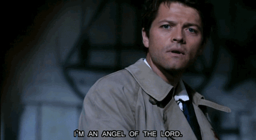 20 Reasons Why Castiel Is The Best Character On "Supernatural"