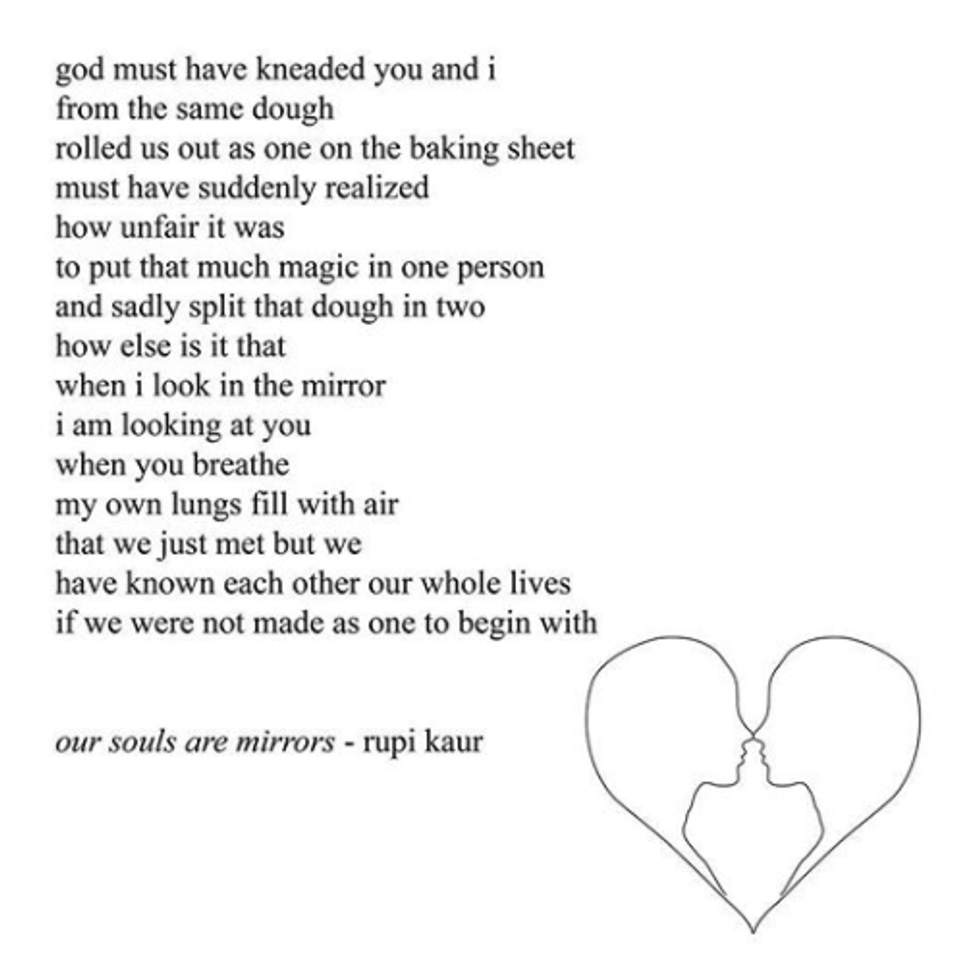5 Rupi Kaur Poems To Inspire You