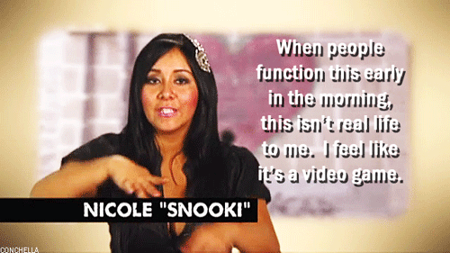 25 Unforgettable Snooki Quotes From The Glory Days Of "Jersey Shore"