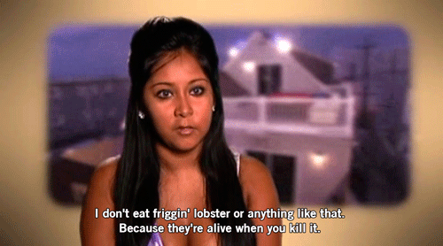 25 Unforgettable Snooki Quotes From The Glory Days Of "Jersey Shore"