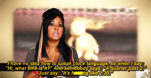 25 Unforgettable Snooki Quotes From The Glory Days Of "Jersey Shore"