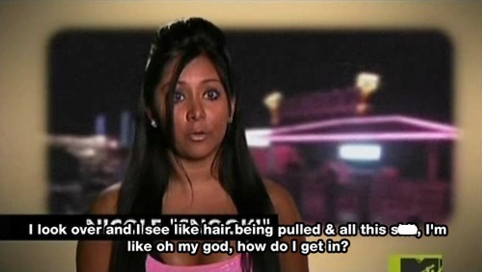 25 Unforgettable Snooki Quotes From The Glory Days Of "Jersey Shore"