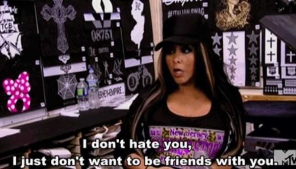 25 Unforgettable Snooki Quotes From The Glory Days Of "Jersey Shore"