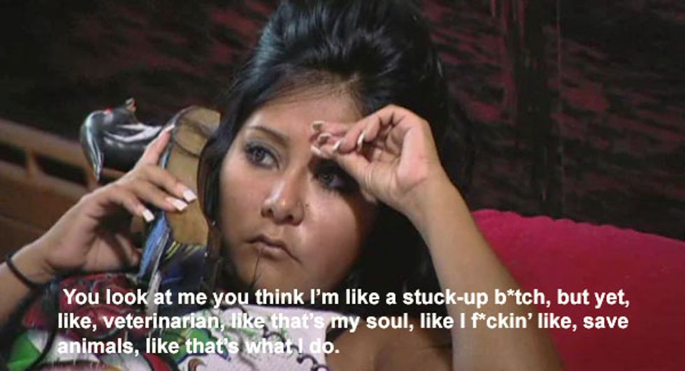 25 Unforgettable Snooki Quotes From The Glory Days Of "Jersey Shore"