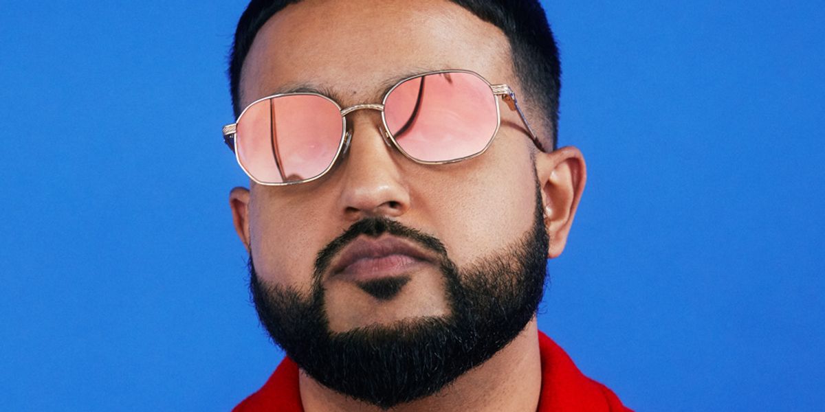 NAV Couldn't Care Less What You Think About Him - PAPER Magazine