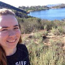 Hannah Monk on Odyssey