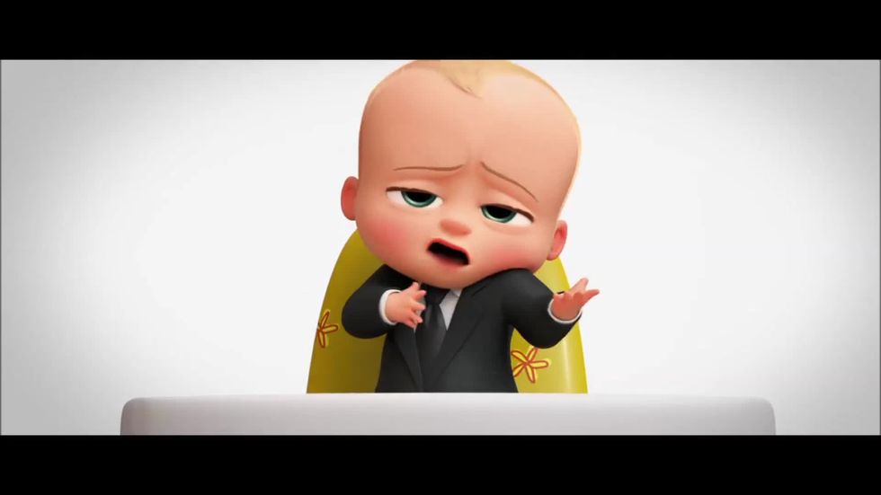 5 Reasons Boss Baby is Low-Key Genius