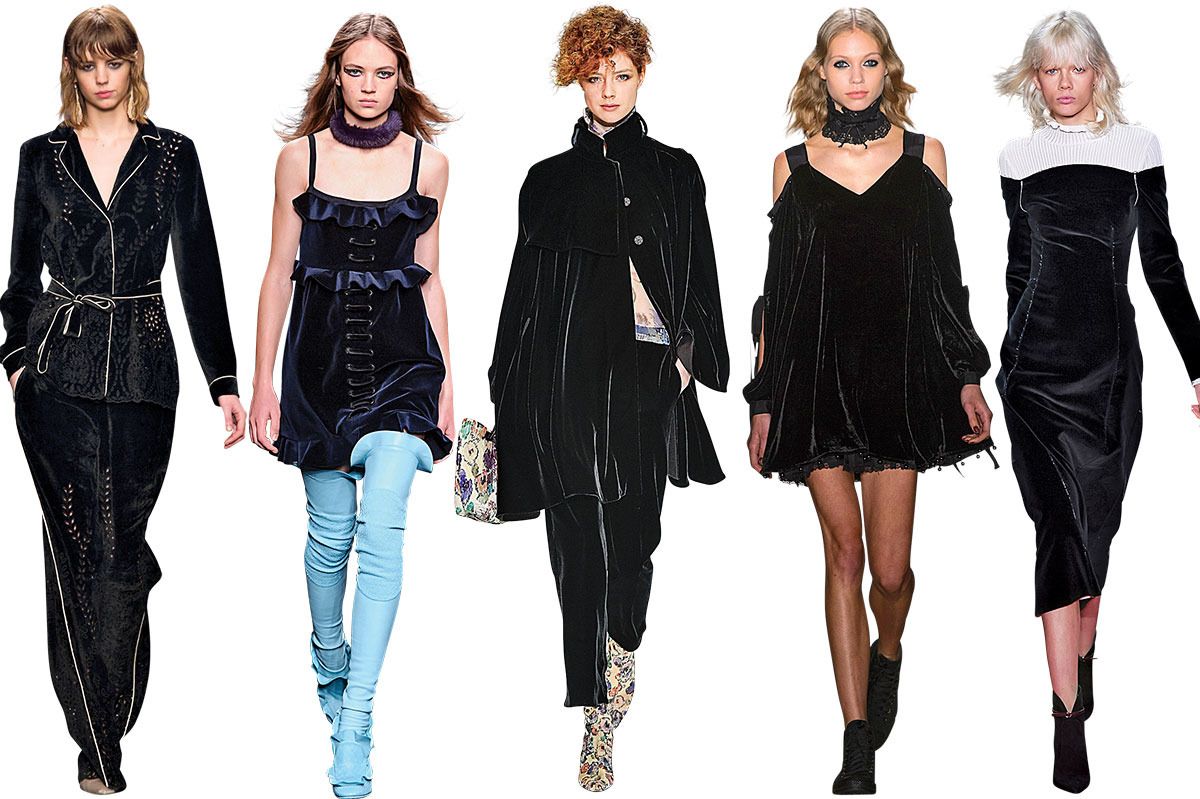 How To Keep Up With The Velvet Trend In 2018