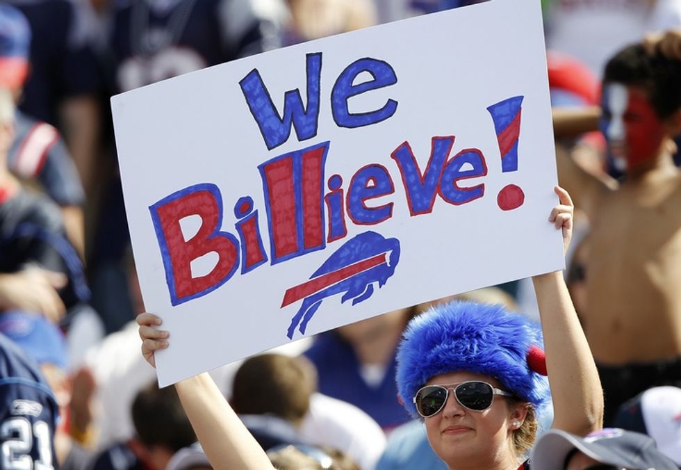 8 Things All Buffalo Bills Fans Know To be True