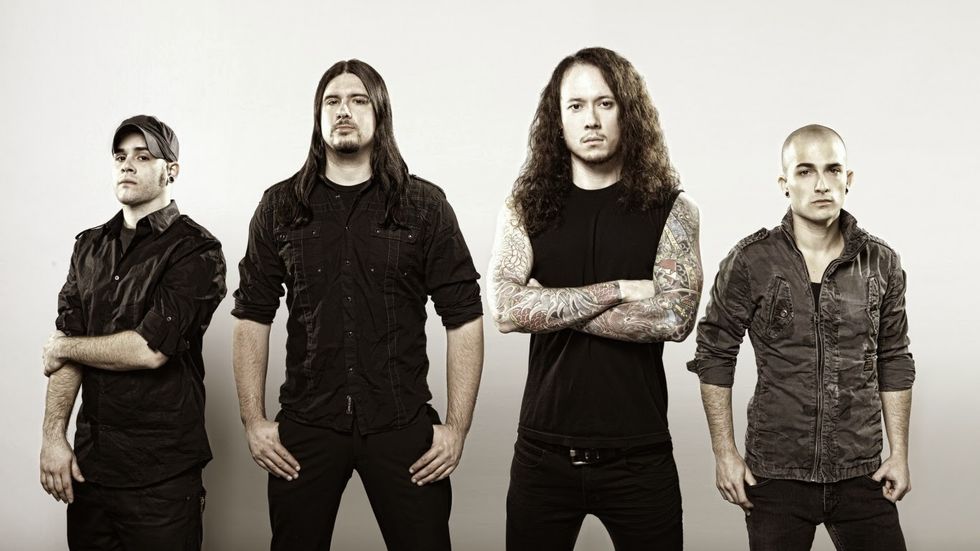 Trivium Albums Ranked