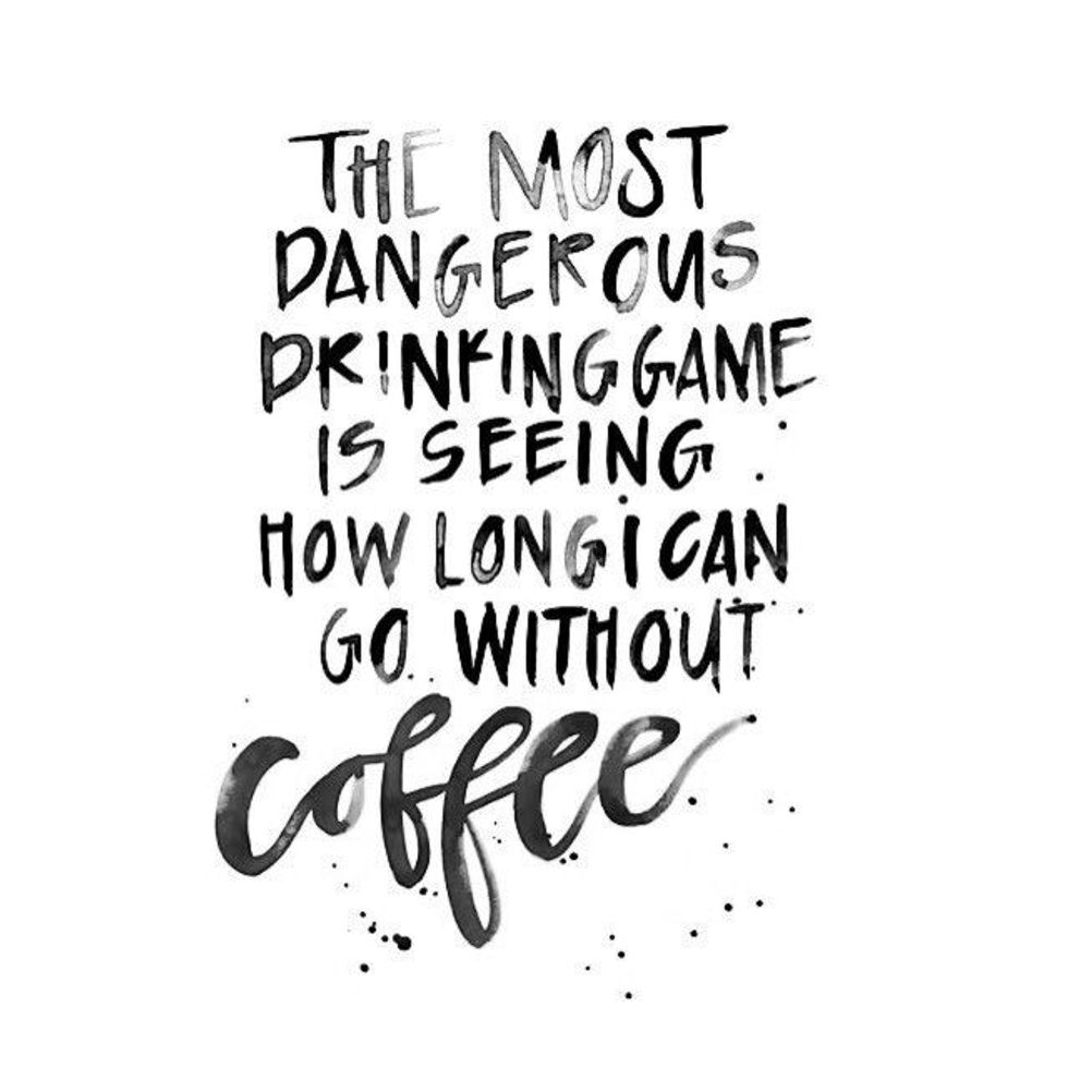 13 Coffee Puns To Live Your Life Brewtifully