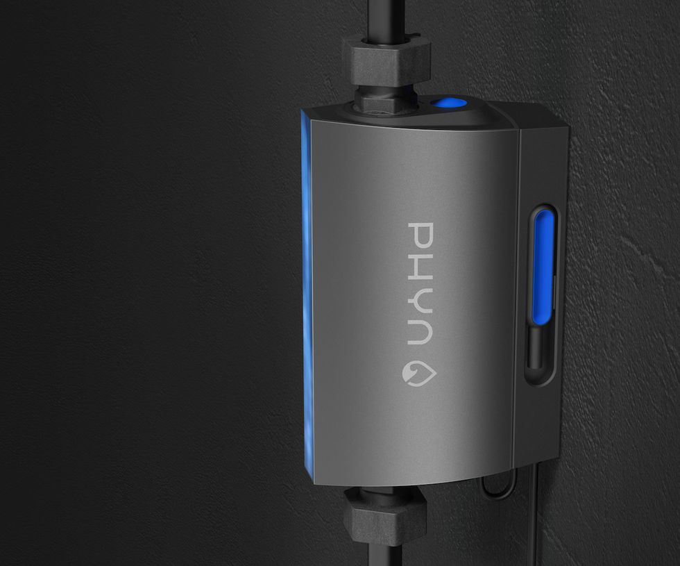 Phyn: Smart home water monitor revealed by Belkin at CES 2018 - Gearbrain