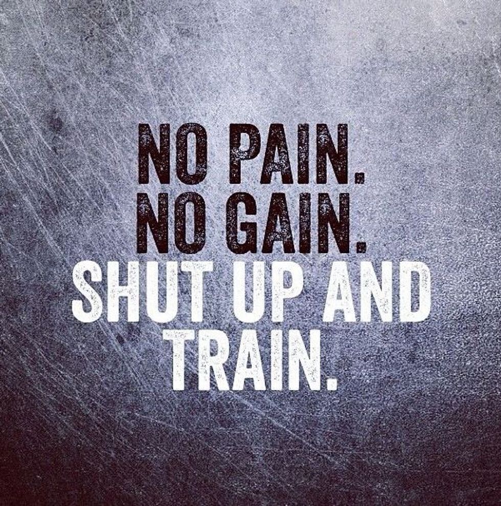 35 Quotes To Keep You Motivated Working Out At The Gym