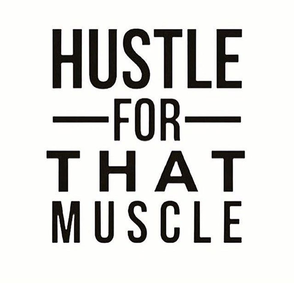 35 Quotes To Keep You Motivated Working Out At The Gym
