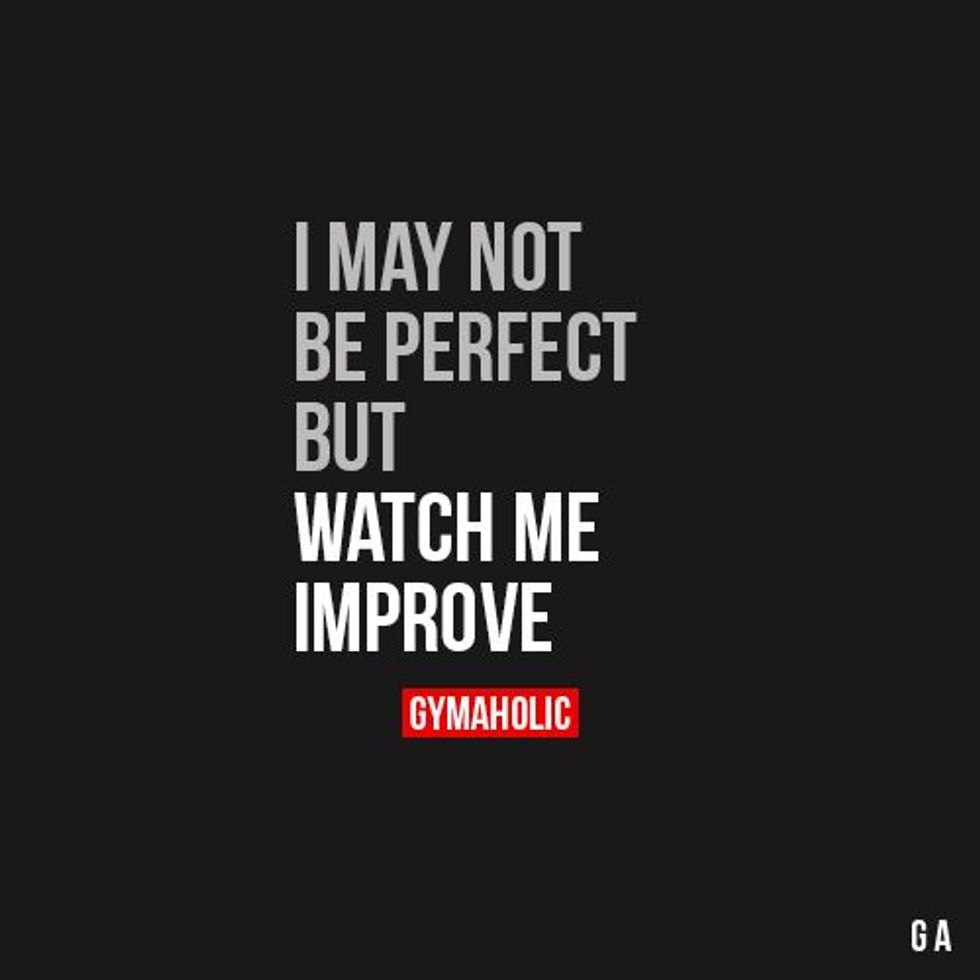 35 Quotes To Keep You Motivated Working Out At The Gym