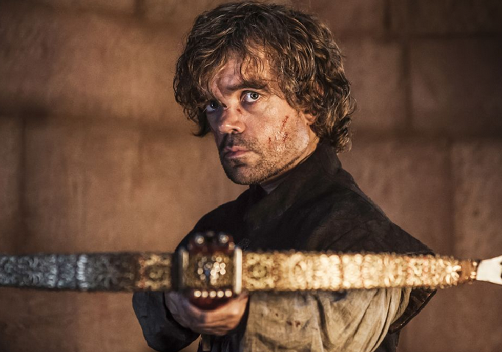 The Evolution of Tyrion Lannister Through Six Seasons