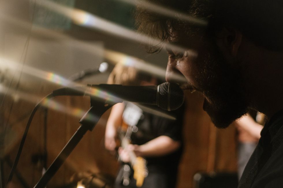 What To Expect At A Basement Show