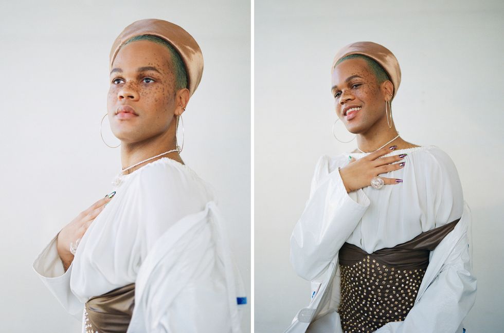 Meet Merlot: The Sultry Soul Singer We Need - PAPER Magazine