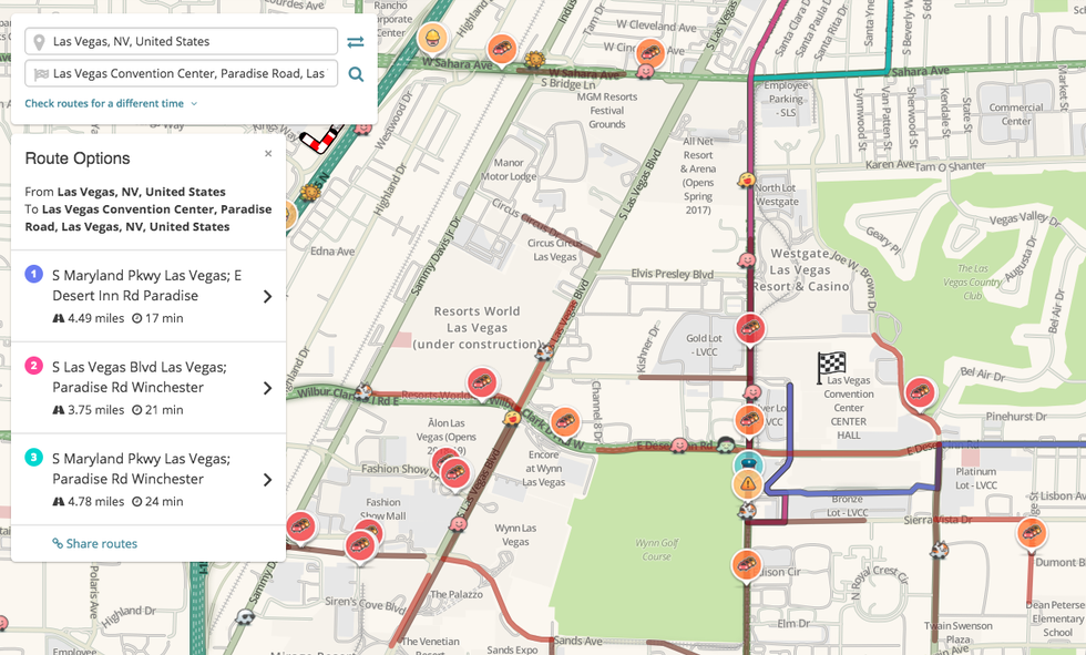 Waze navigation app comes to Ford Sync 3 infotainment - Gearbrain