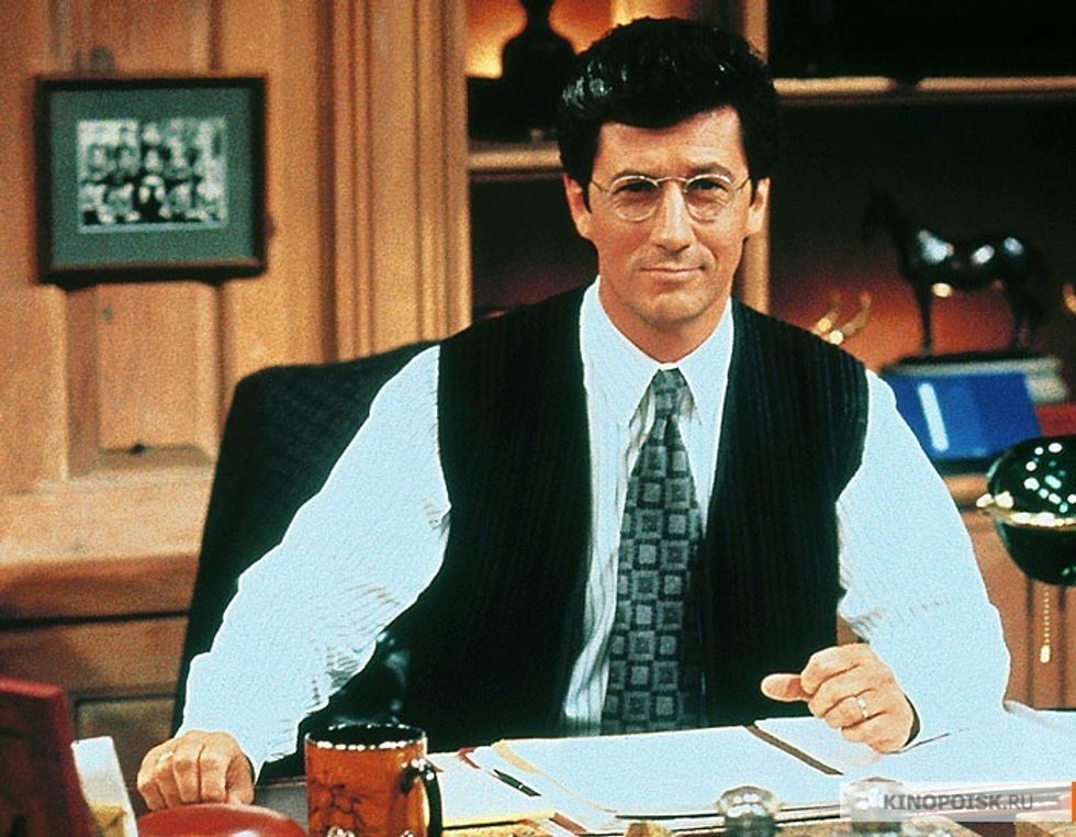 What Each Character Of 'The Nanny' Taught Me