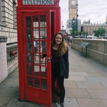 Savanna Lloyd on Odyssey