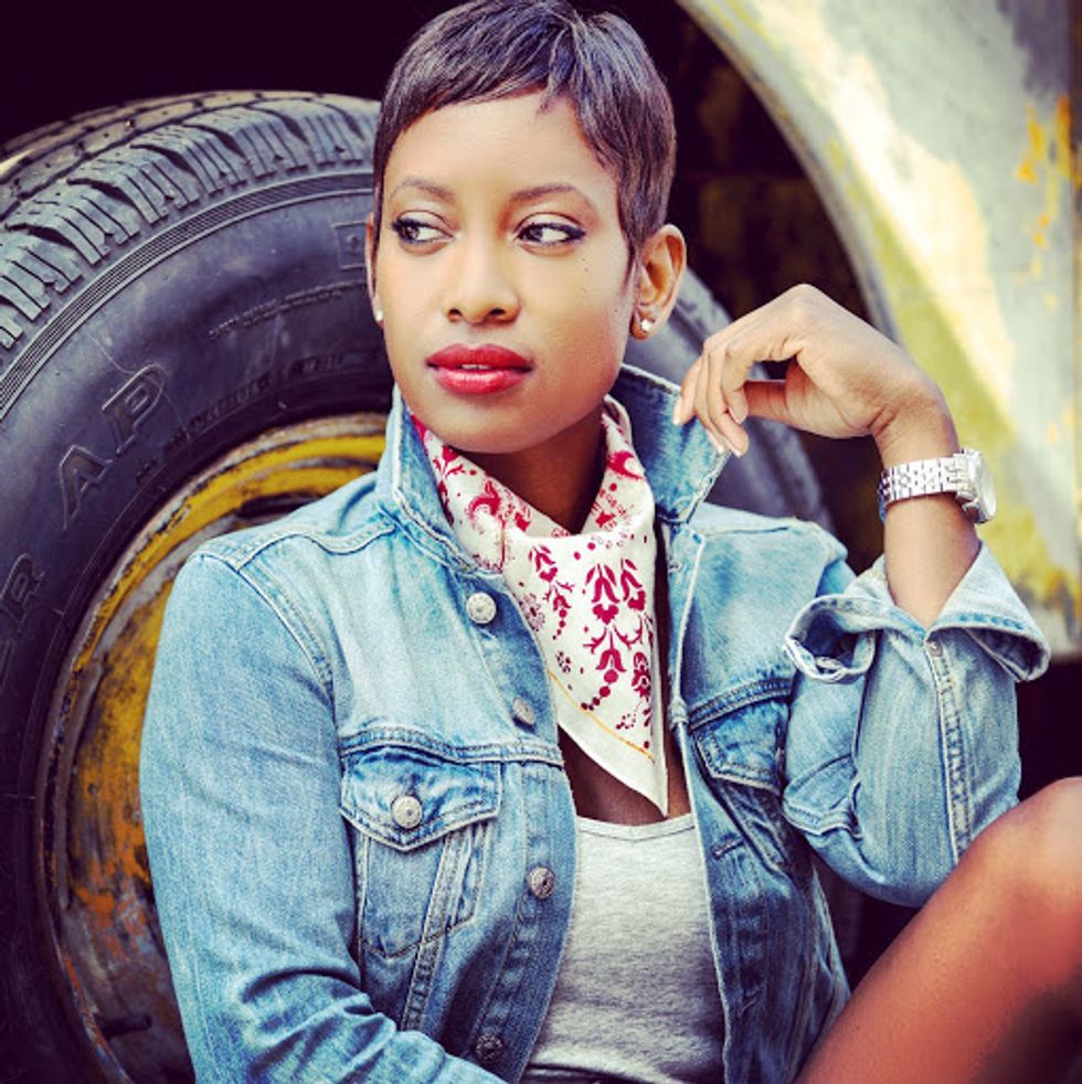 BOSS UP: Kelle Edwards of 'Mysterious Islands' - xoNecole