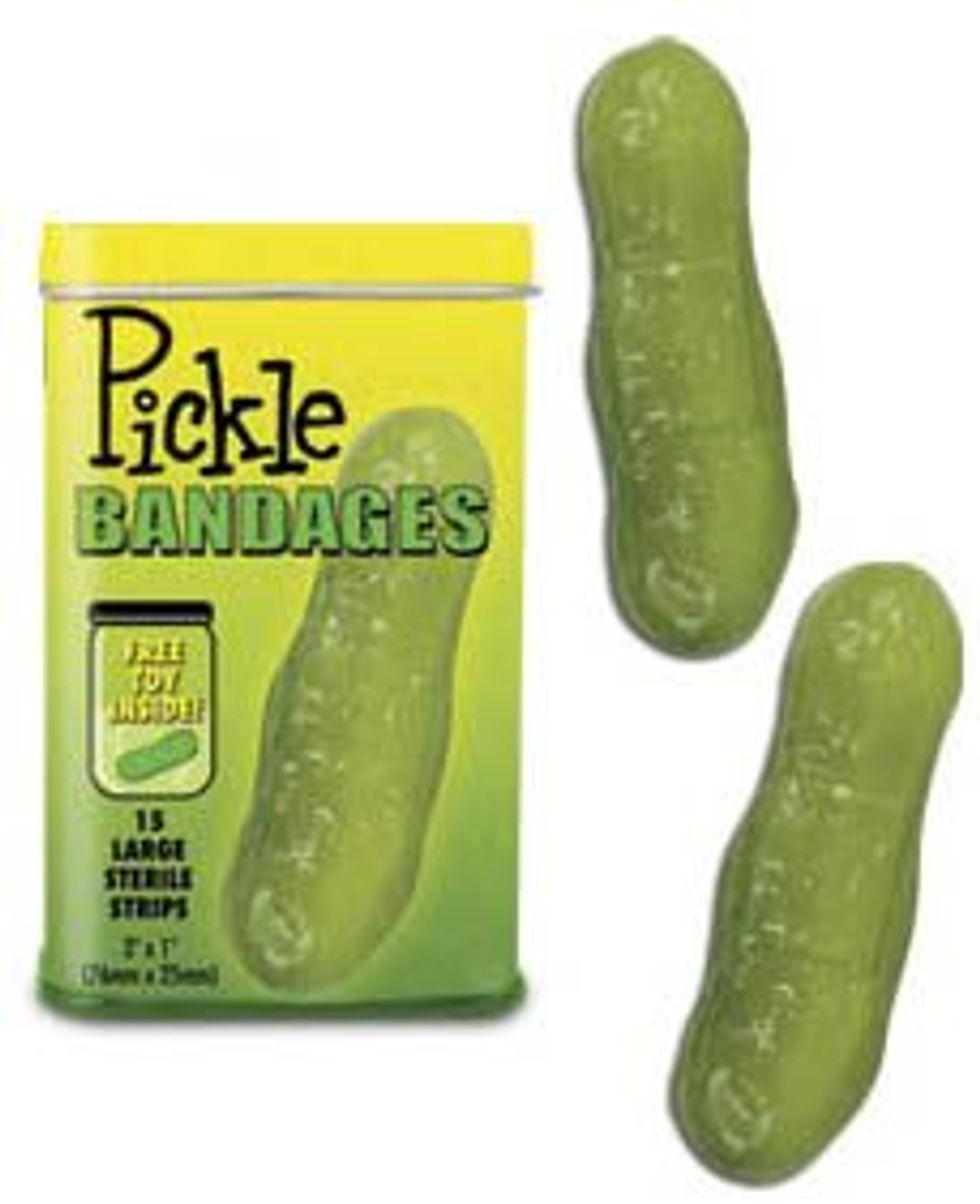 11 Things Pickle Lovers Need In Their Life