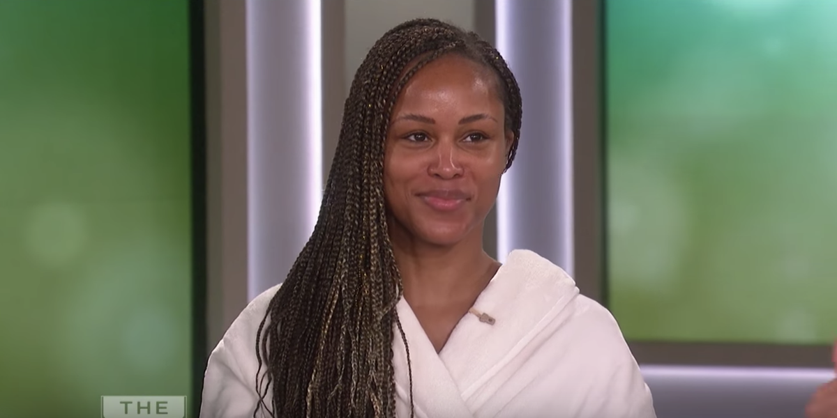 Eve Takes Off Makeup For The First Time In Public And Reminds Us That ...