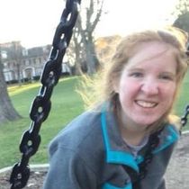 Audrey Peterson on Odyssey