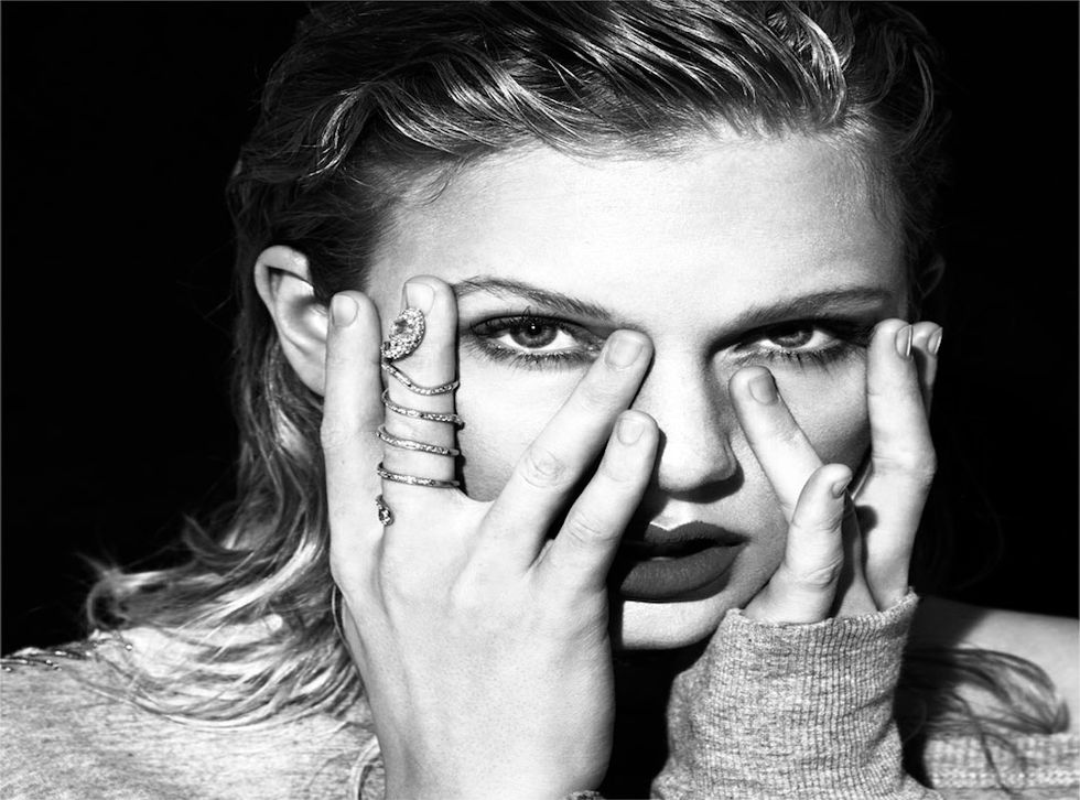The Old Taylor Is Dead, And The New Taylor Is Here To Stay