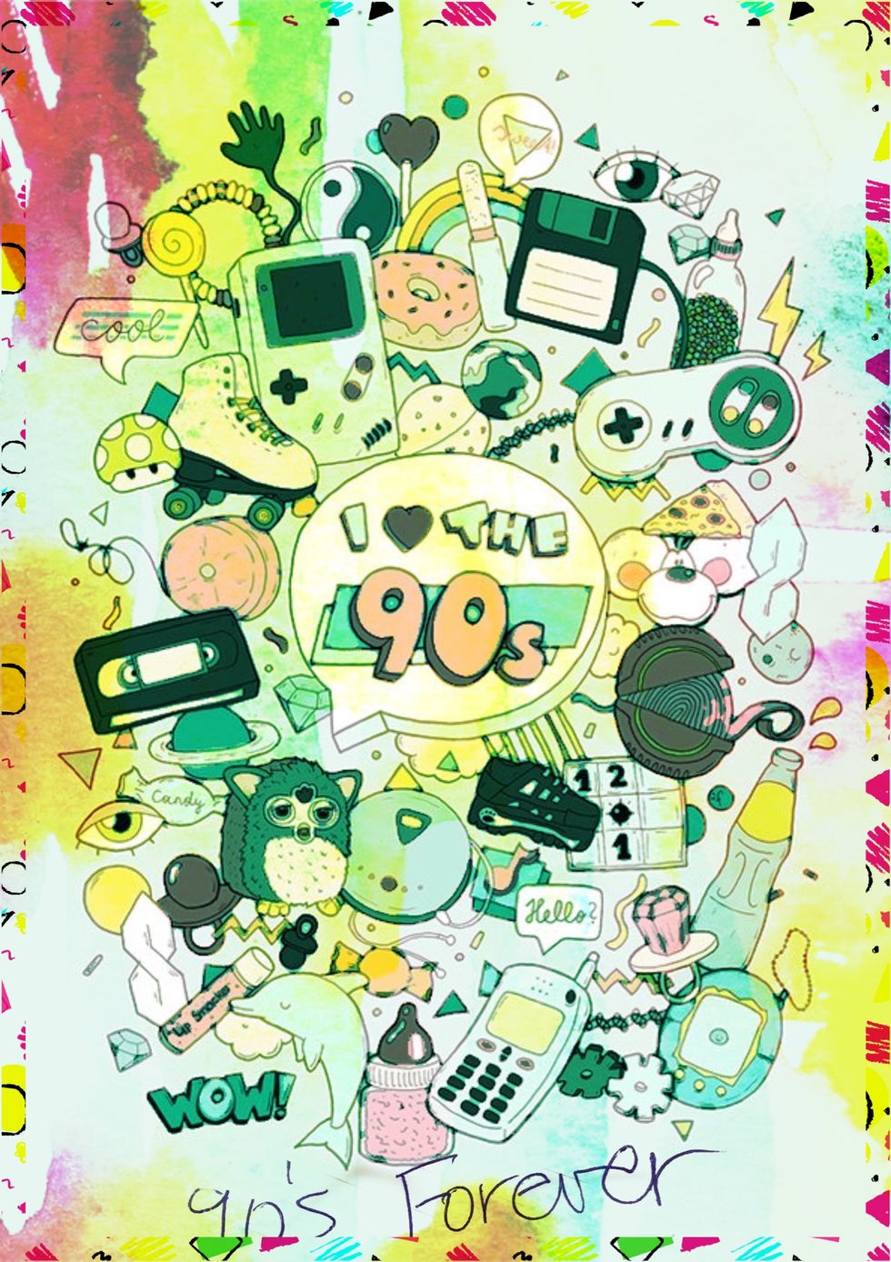 Dunkaroos, AOL Messenger & POGS Are Some Of The 22 Reasons We Are The ...