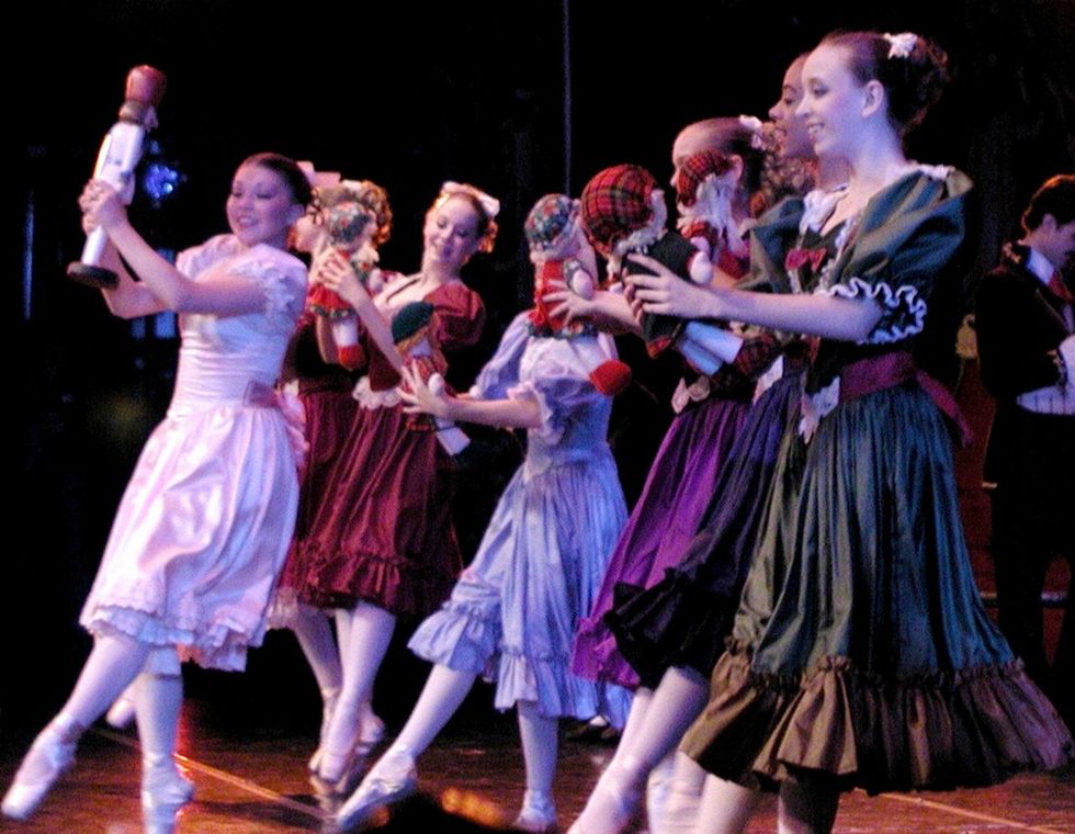 12 Moments From "The Nutcracker" Ballet That The New Movie HAS To Get Right