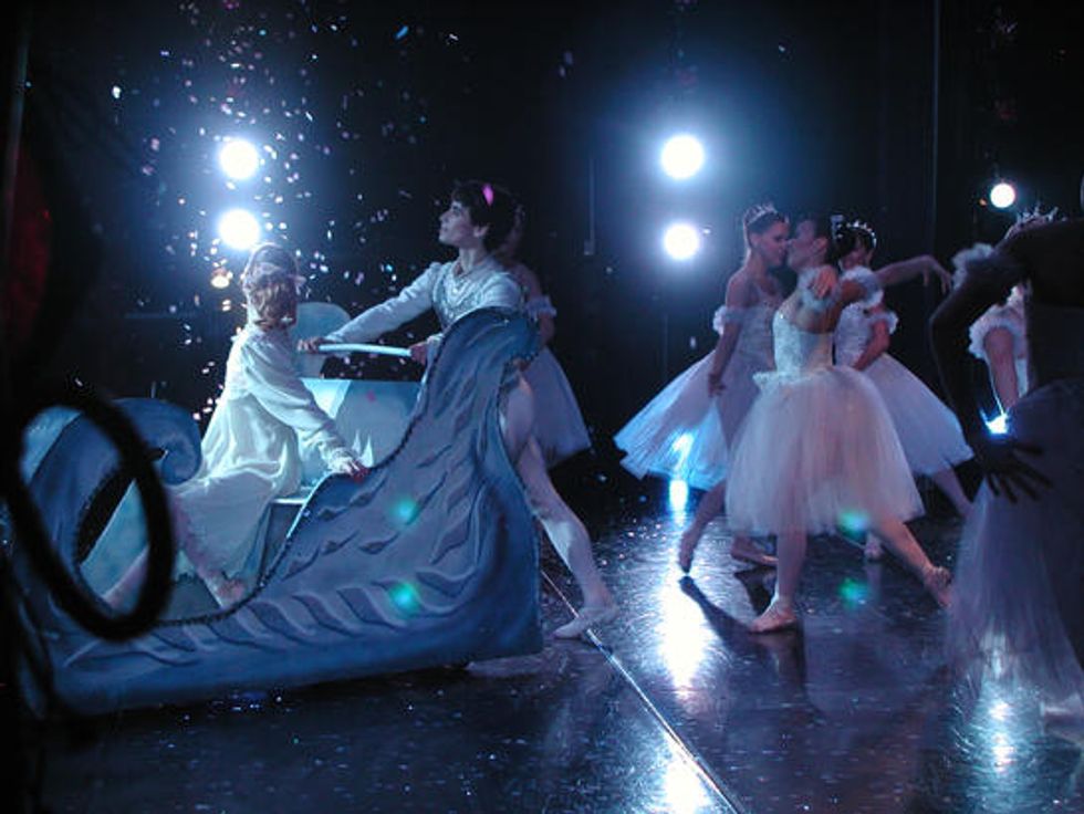 12 Moments From "The Nutcracker" Ballet That The New Movie HAS To Get Right