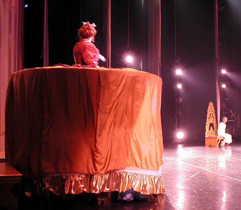 12 Moments From "The Nutcracker" Ballet That The New Movie HAS To Get Right