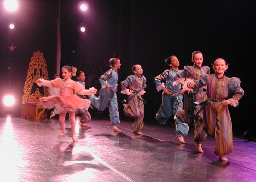 12 Moments From "The Nutcracker" Ballet That The New Movie HAS To Get Right