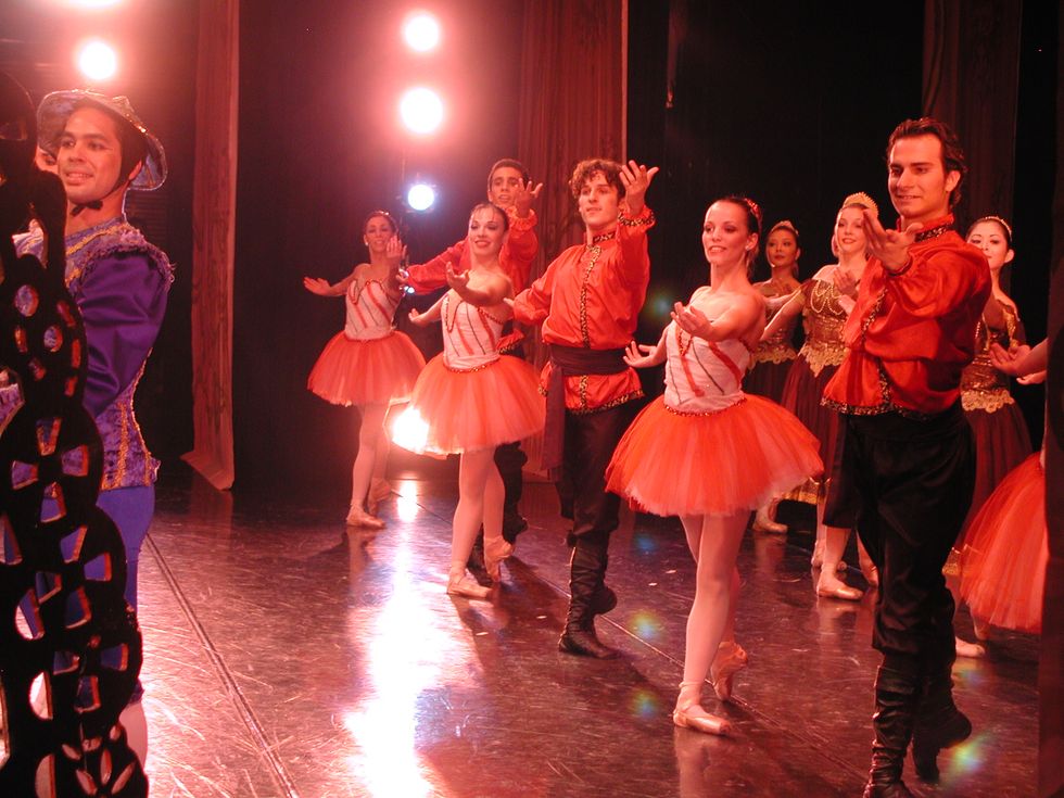 12 Moments From "The Nutcracker" Ballet That The New Movie HAS To Get Right