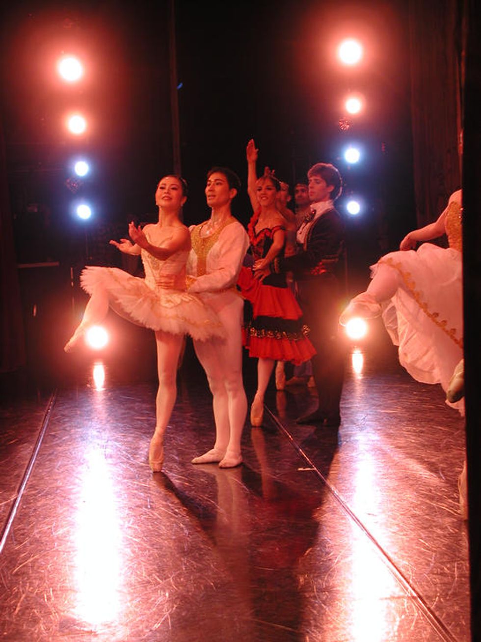 12 Moments From "The Nutcracker" Ballet That The New Movie HAS To Get Right