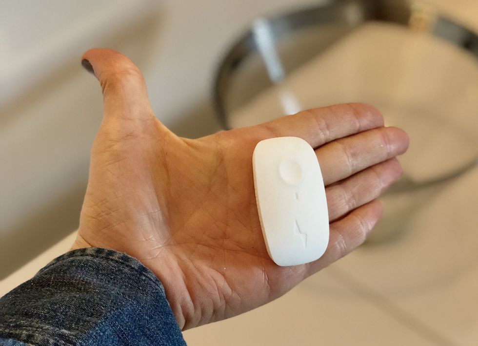 Review: Upright Go wants to buzz your posture back in place - Gearbrain