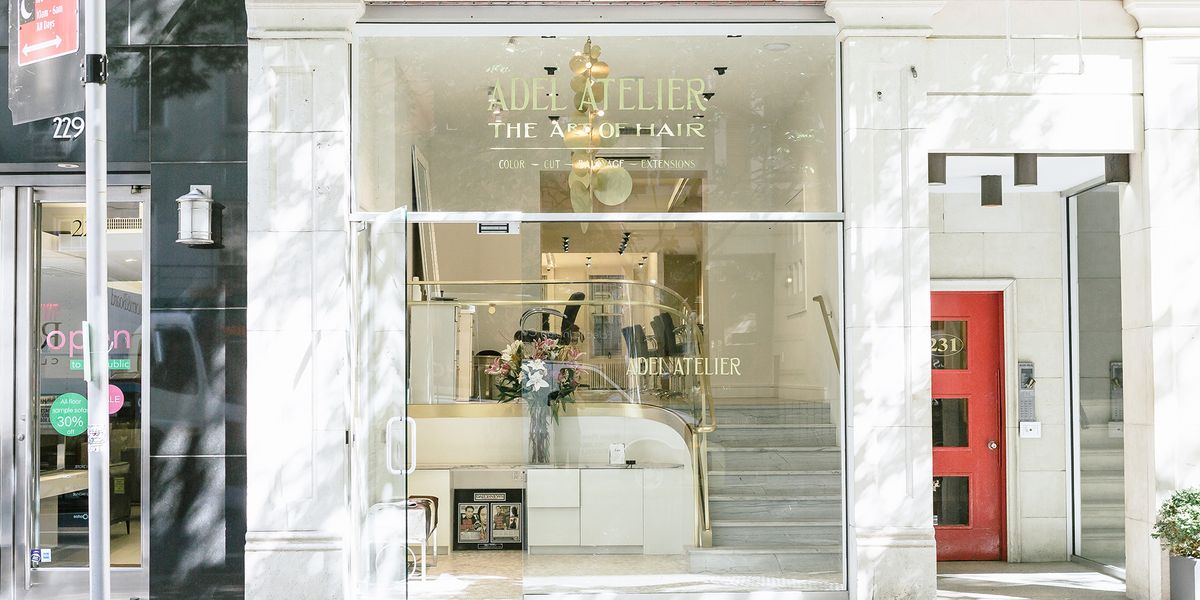 Adel Atelier: Your New Go-To Salon - PAPER Magazine