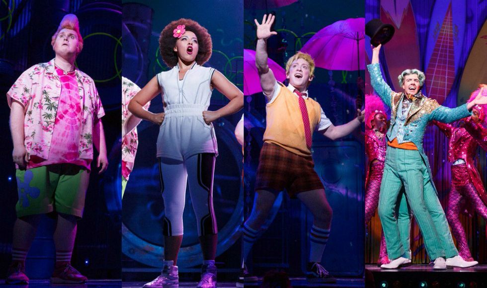 5 Reasons The Spongebob Squarepants Musical Was The Best Thing To ...