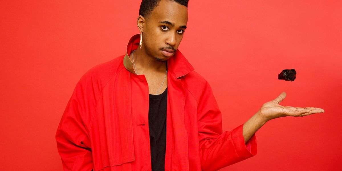 Starchild & The New Romantic Introduces Himself With 'Language' - PAPER ...