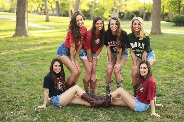 Five Types of Best Friends