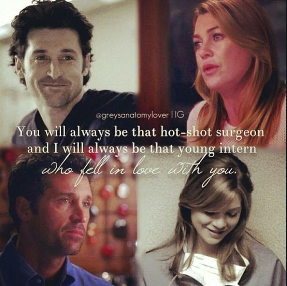 11 Meredith Grey Quotes Real Fans Diagnose As Nothing Else But ICONIC
