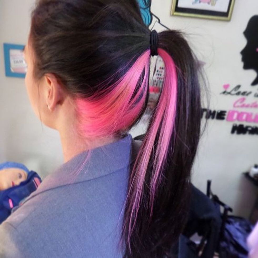 6 Colorful Hair Dye Trends You're Already Calling Your Salon For