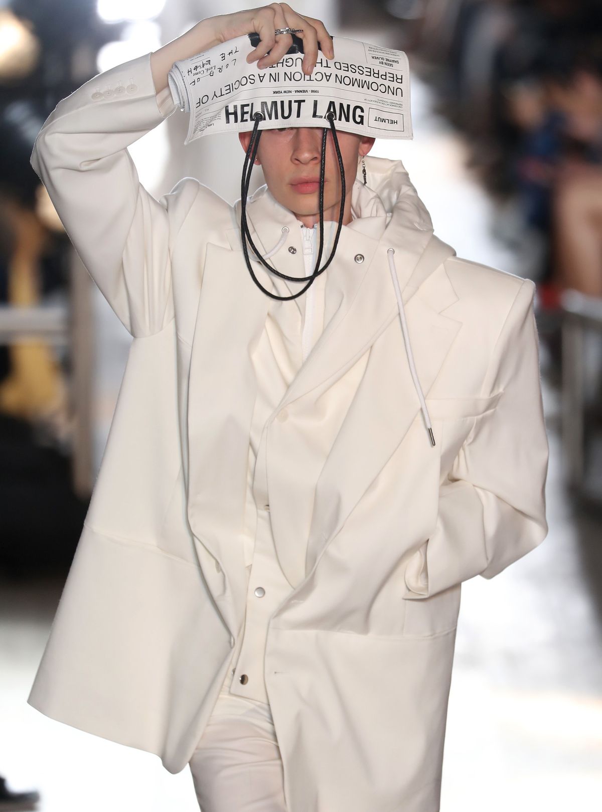 Helmut Lang Appoints Alix Browne As New Editor-In-Residence - PAPER ...