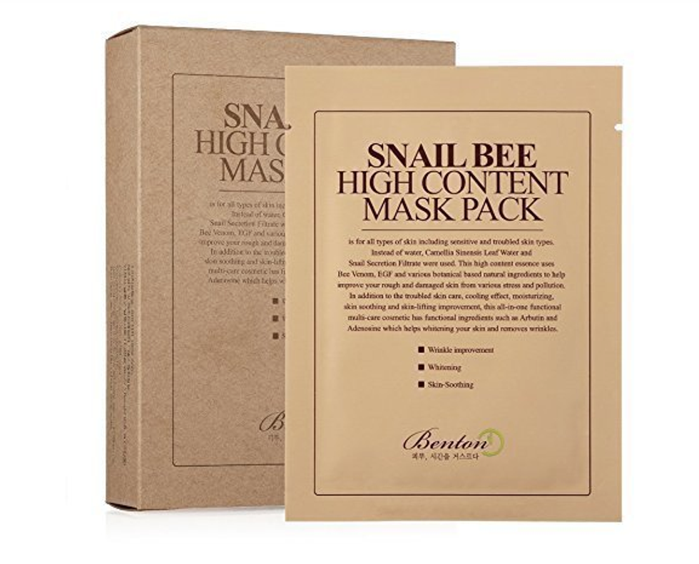 The 10 Best Snail Slime Products for Your Face - PAPER Magazine