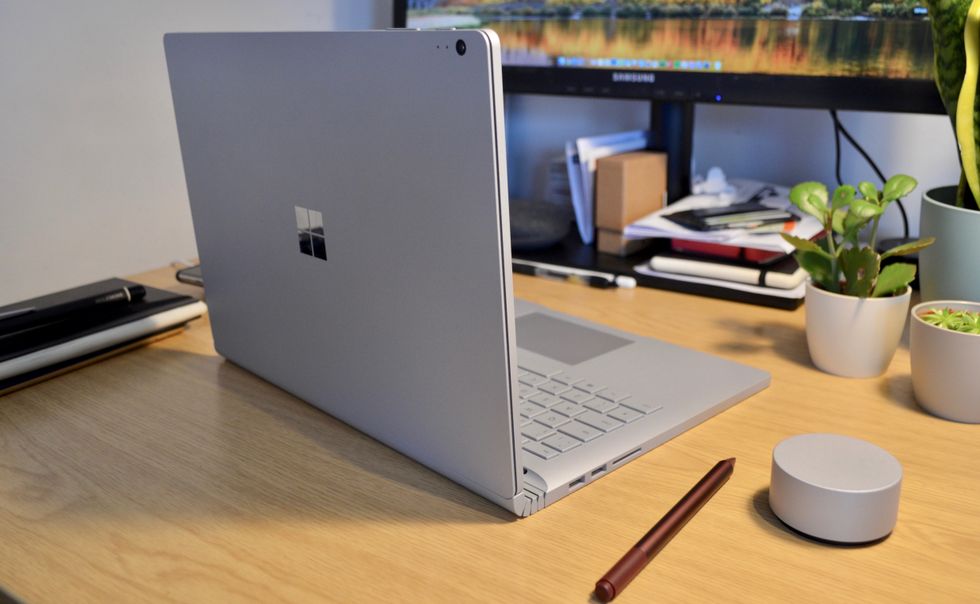 Microsoft Surface Book 2 review: A Windows 10 powerhouse - Gearbrain