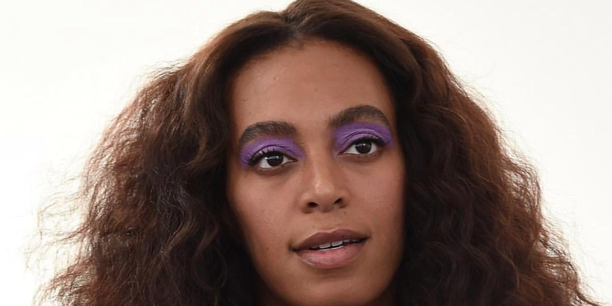 Solange's Health Scare Is A Reminder To Us All To Check On That "Strong ...